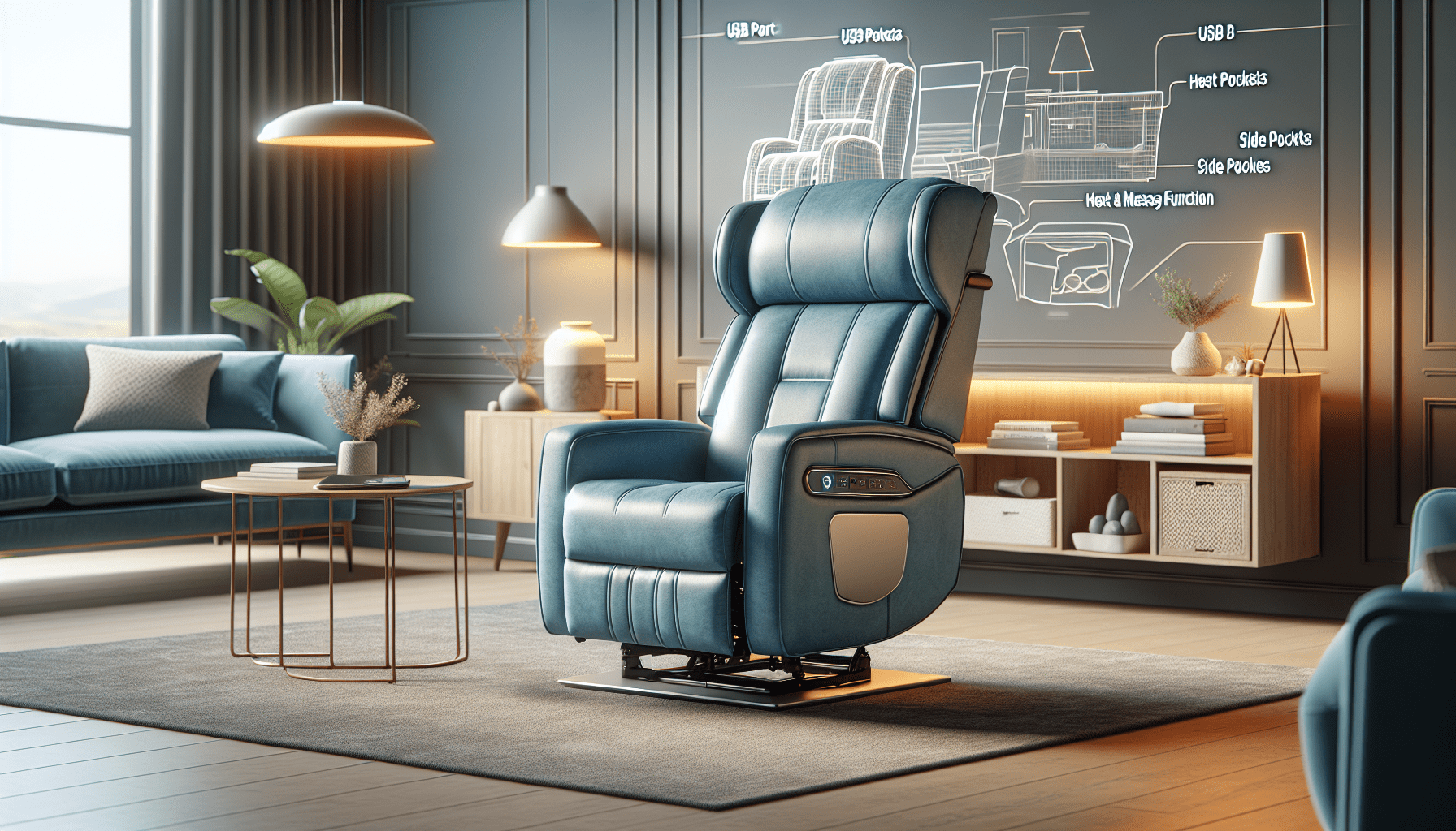 Mega Motion Lift Chair Review – Reviewing Lift Chairs